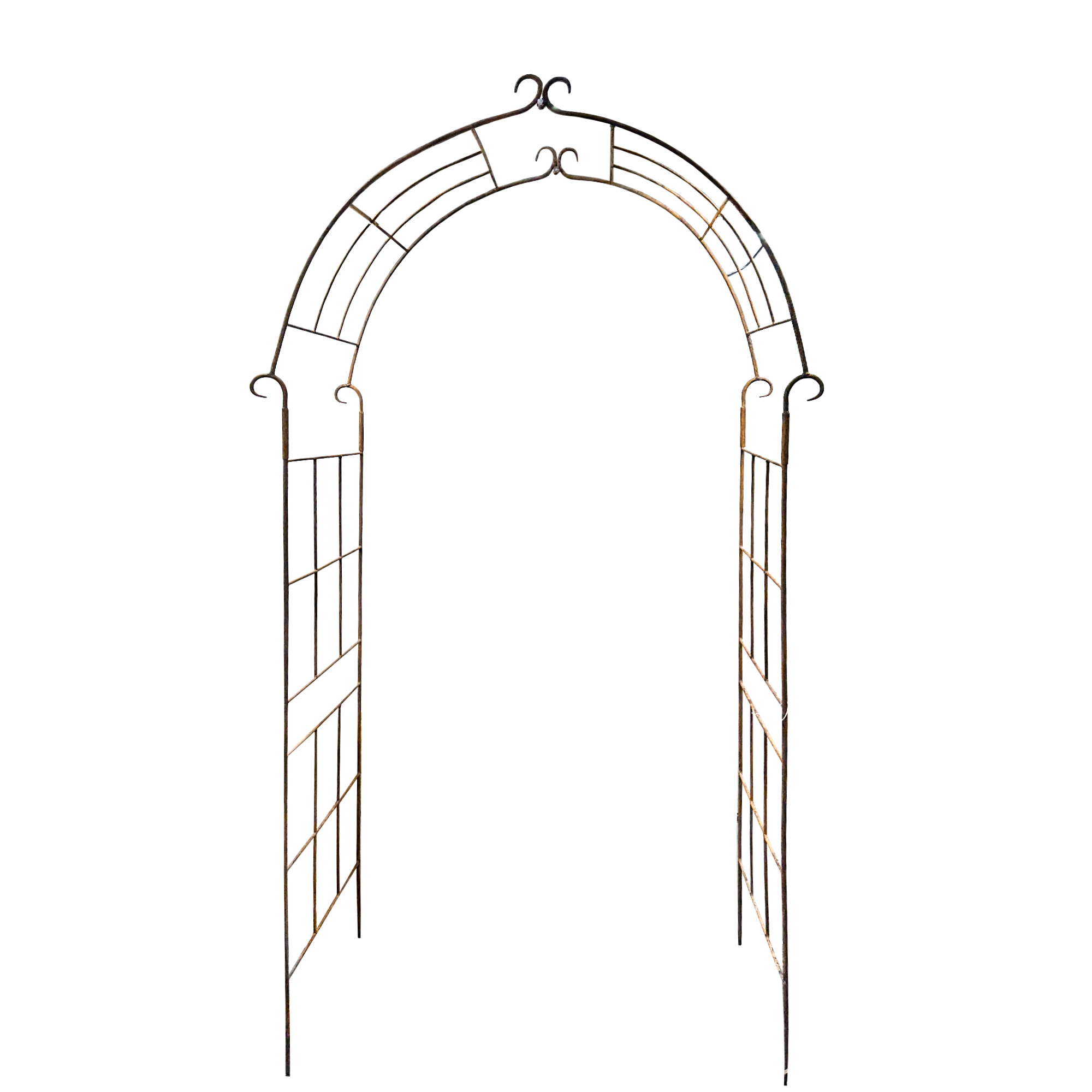 W1002 Round arch